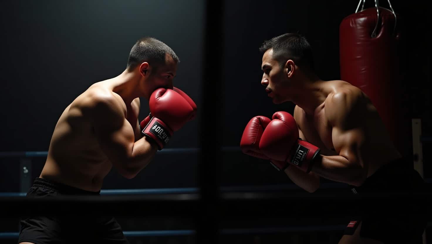 Sparring vs Training Gloves: What’s the Difference? 2026