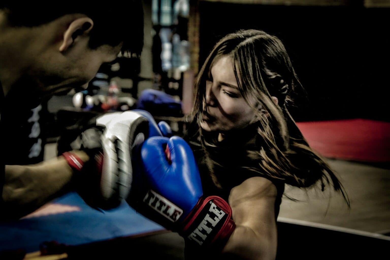 Boxing Combinations for Beginners