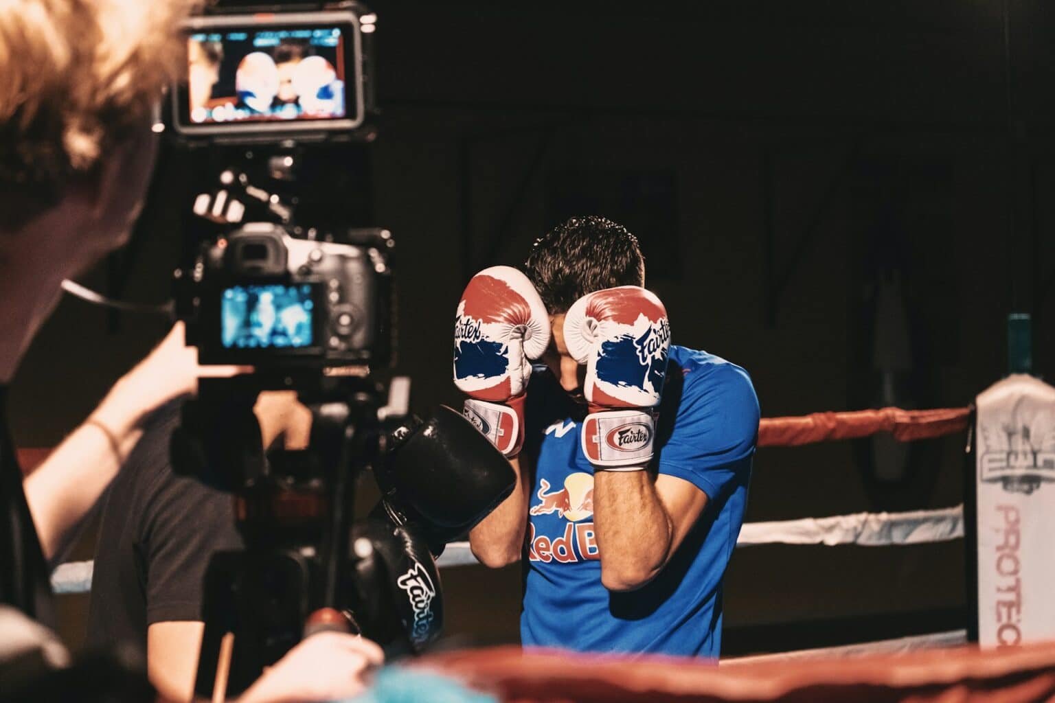 How to Stop Flinching in Boxing for Beginners